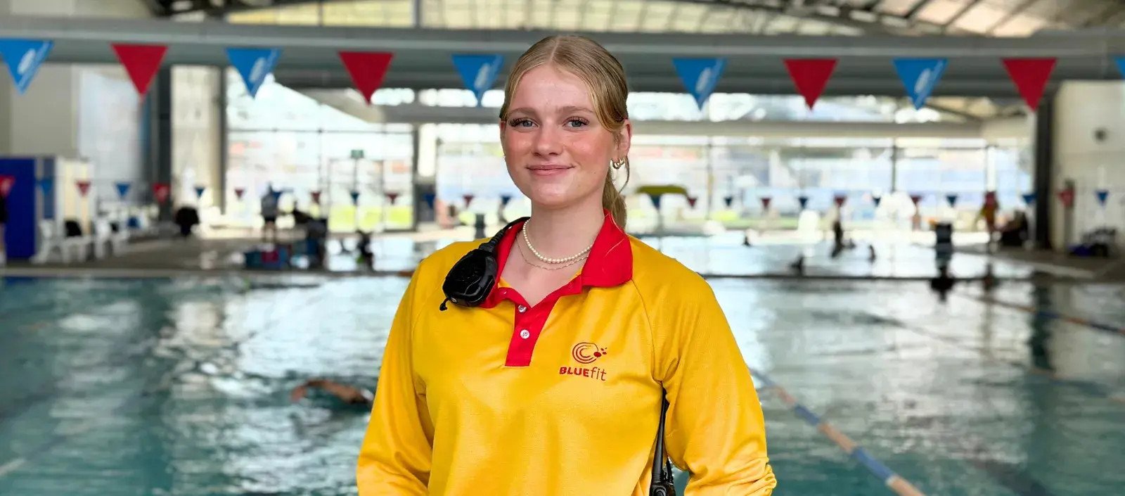 JOIN OUR TEAM - Camden Pool