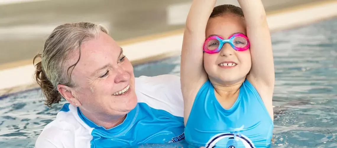 IMPORTANT INFORMATION FOR LEARN TO SWIM CUSTOMERS - Camden Pool